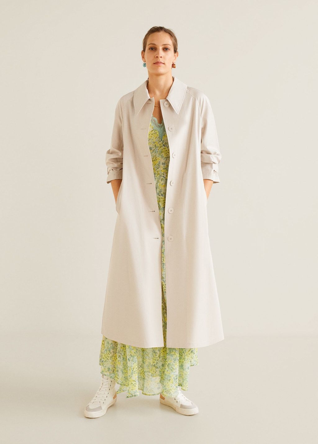 How to Master Winter-to-Spring Dressing | Who What Wear