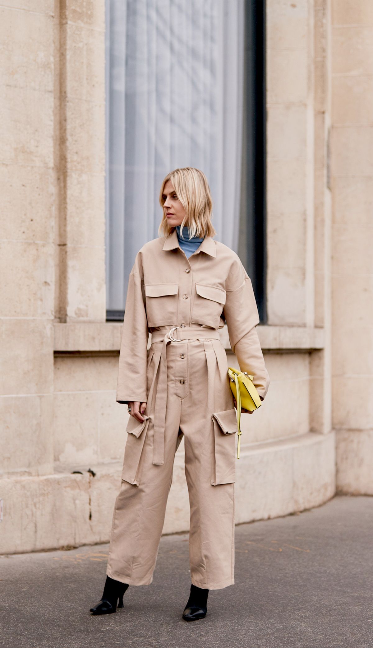 How to Master Winter-to-Spring Dressing | Who What Wear