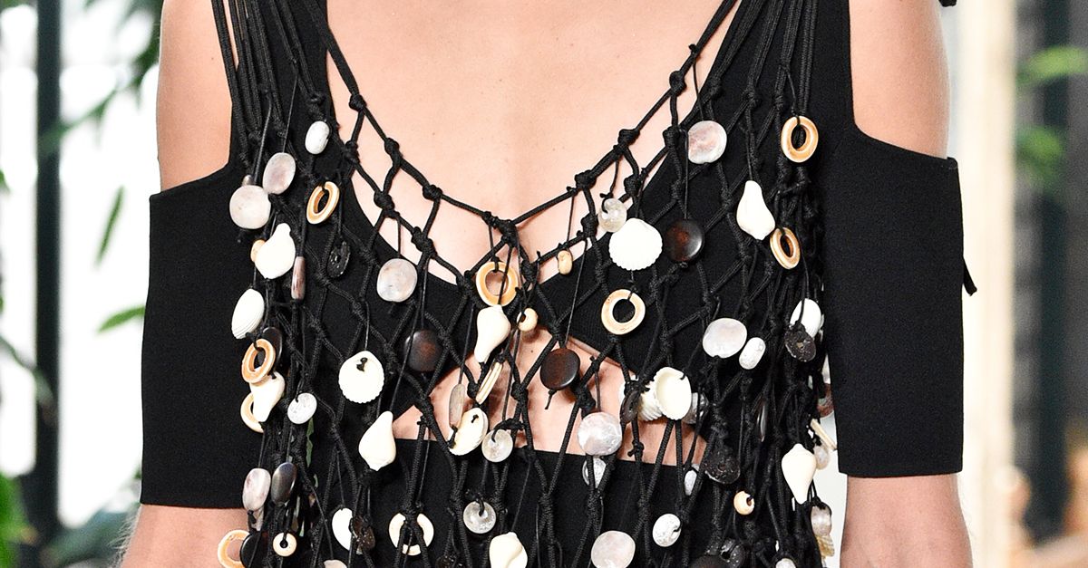 Shop the Shell Fashion Trend | Who What Wear