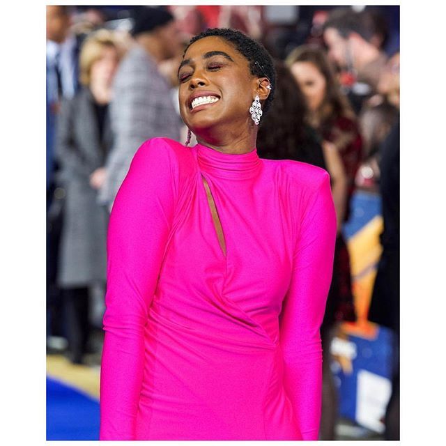 A Style Interview With Actress Lashana Lynch | Who What Wear