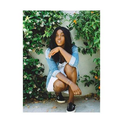 A Style Interview With Actress Lashana Lynch | Who What Wear