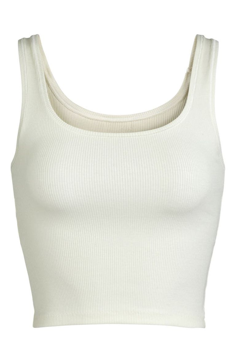 The 10 Best White Tank Tops of All Time for Women | Who What Wear