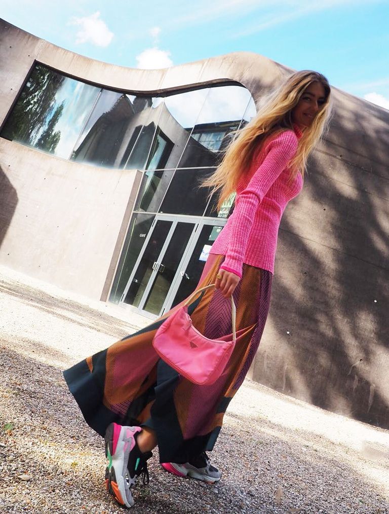 5 Pretty Trainers That'll Make You Ditch Your Heels | Who What Wear