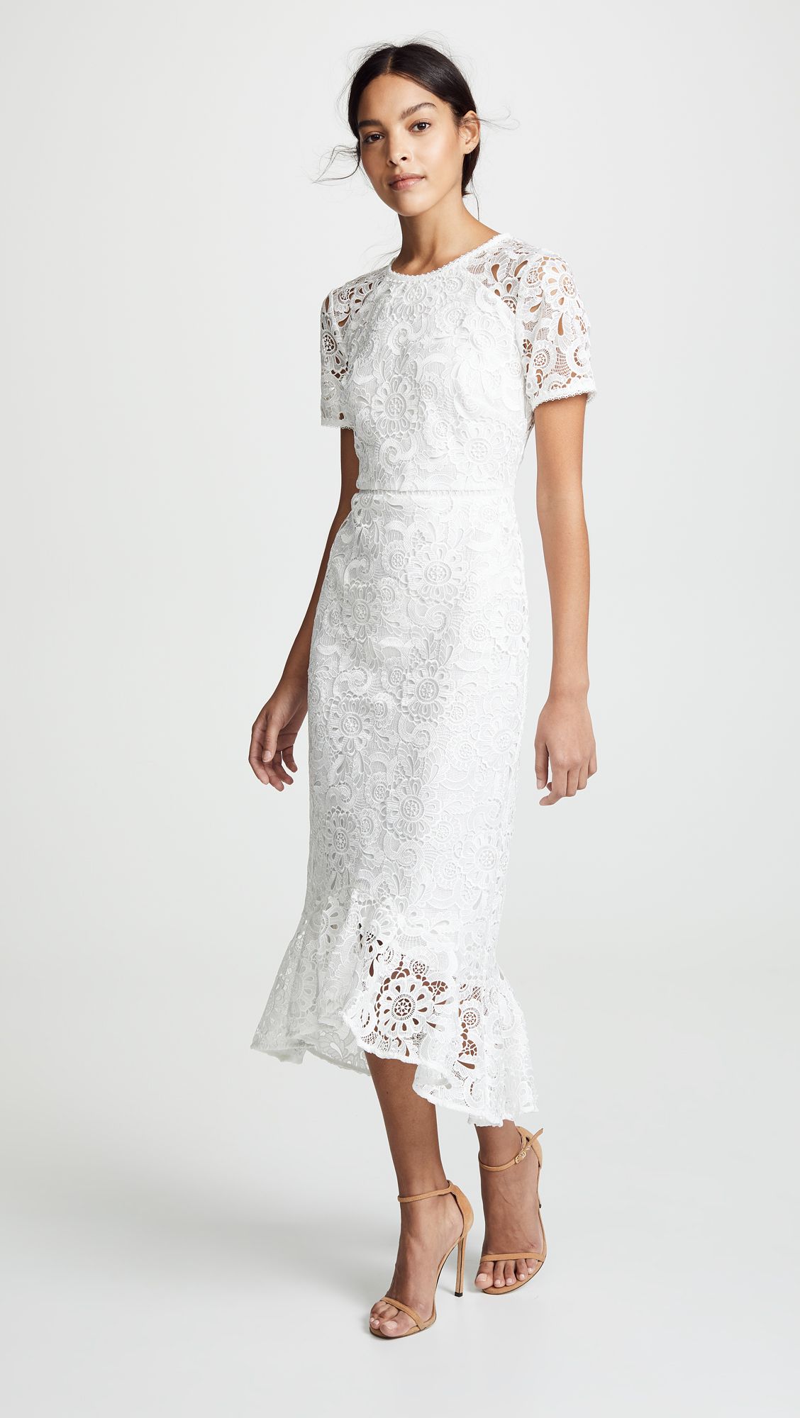 These Are the Most Popular Israeli Wedding Dress Trends | Who What Wear