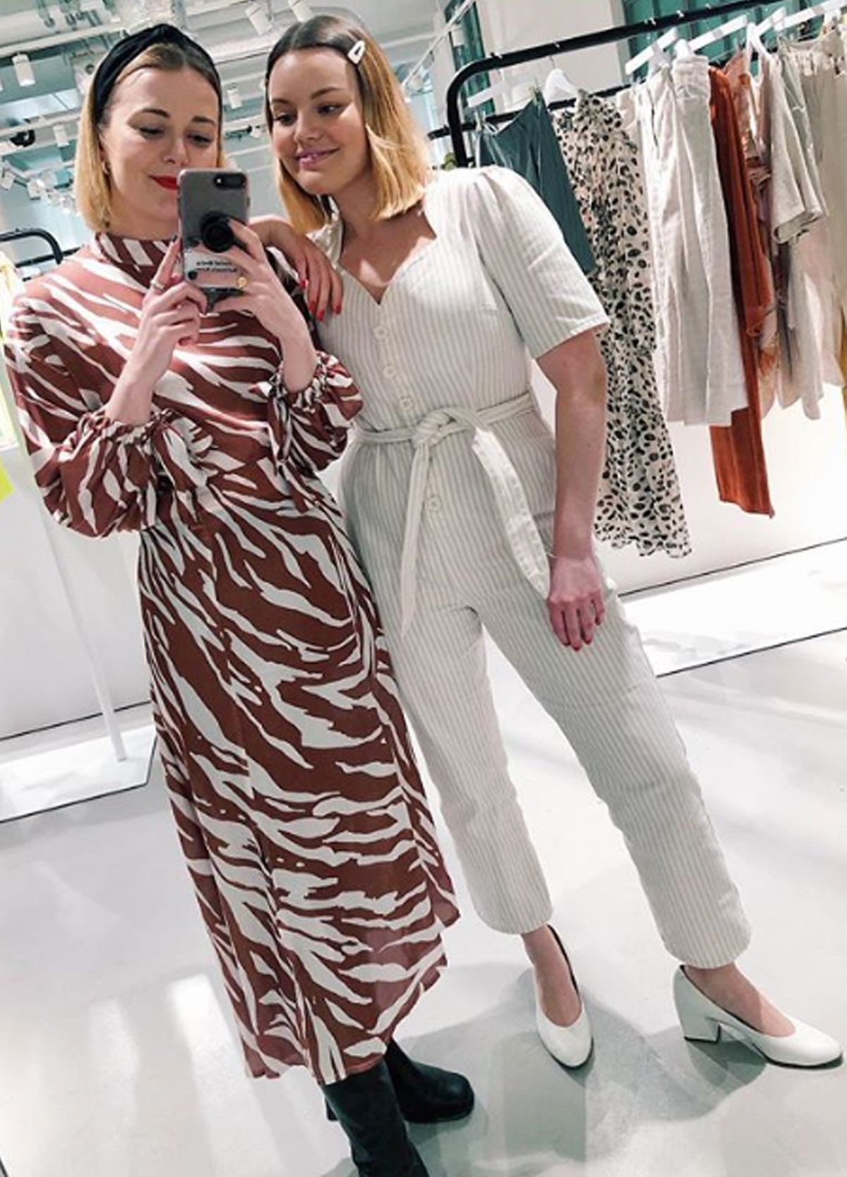 The Best Zebra-Print Dresses to Buy Now | Who What Wear