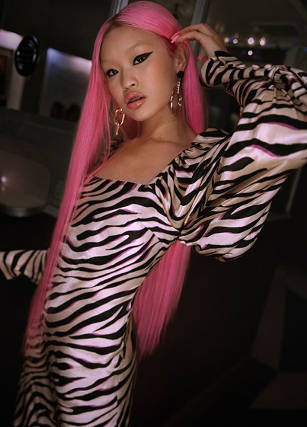 The Best Zebra-Print Dresses to Buy Now | Who What Wear