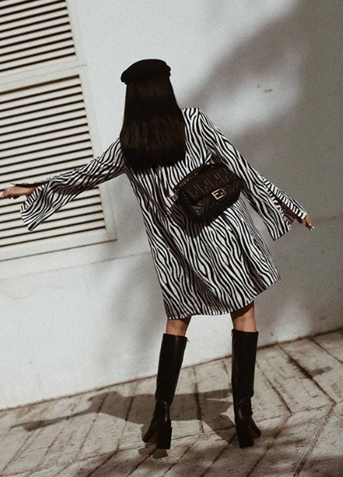 The Best Zebra-Print Dresses to Buy Now | Who What Wear