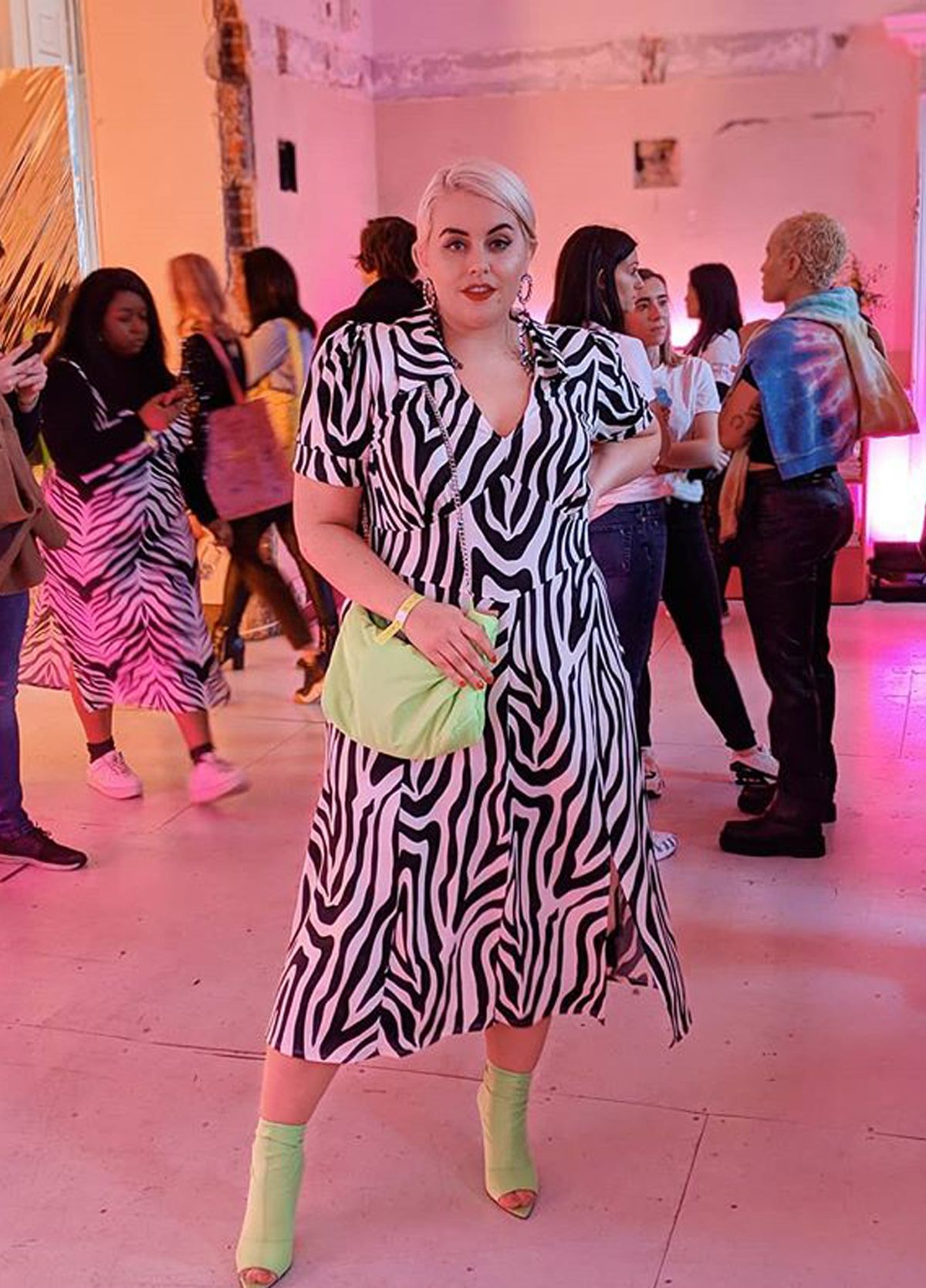 The Best Zebra-Print Dresses to Buy Now | Who What Wear