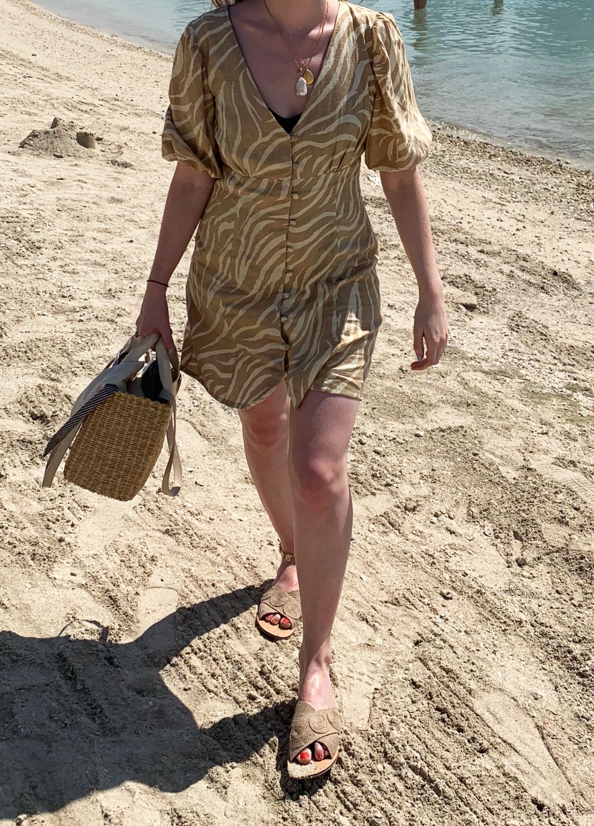 The Best Zebra-Print Dresses to Buy Now | Who What Wear