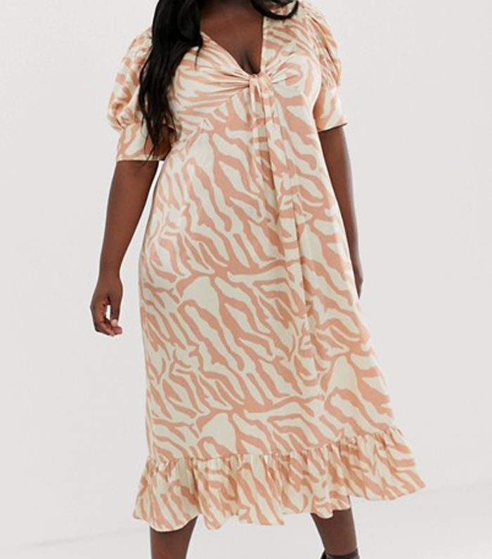 The Best Zebra-Print Dresses to Buy Now | Who What Wear