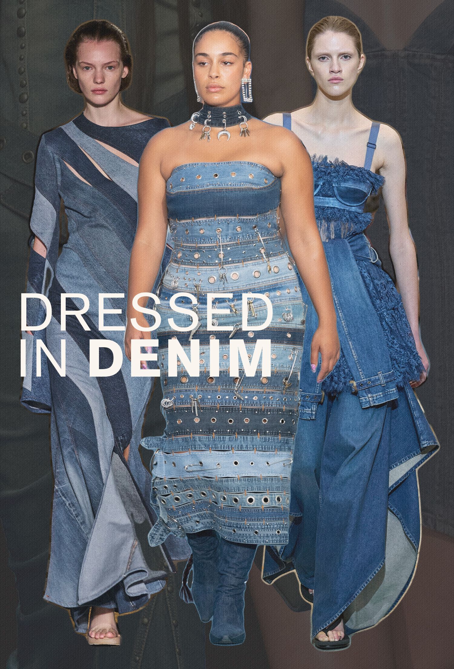 8 Dress Trends Fashion Girls Won't Quit This Spring | Who What Wear