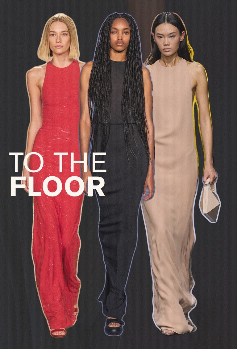 8 Dress Trends Fashion Girls Won't Quit This Spring | Who What Wear