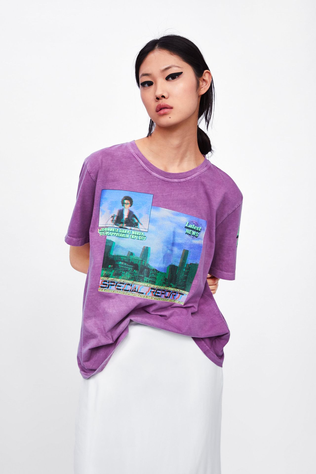 7 Popular Spring Color Trends at Zara | Who What Wear