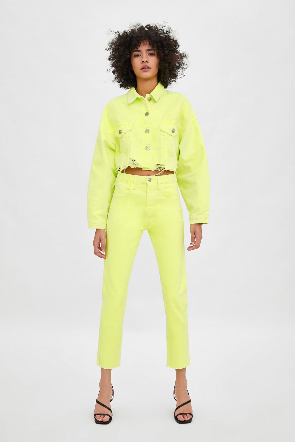 7 Popular Spring Color Trends at Zara | Who What Wear