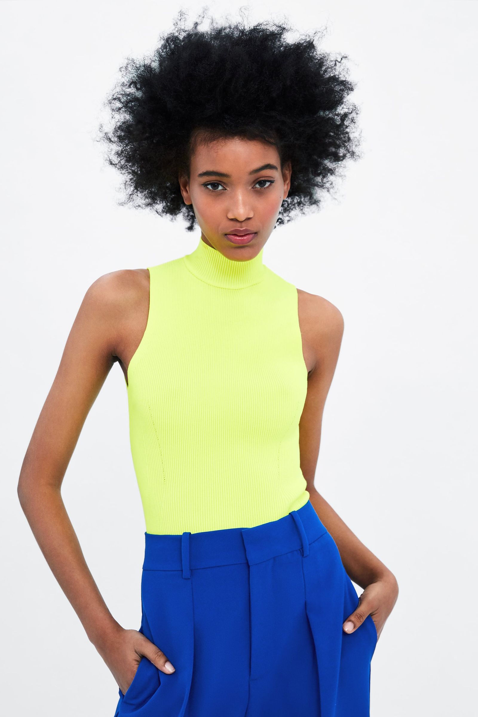 7 Popular Spring Color Trends at Zara | Who What Wear