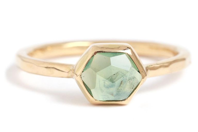 18 Nature-Inspired Engagement Rings to Take Your Breath Away | Who What ...