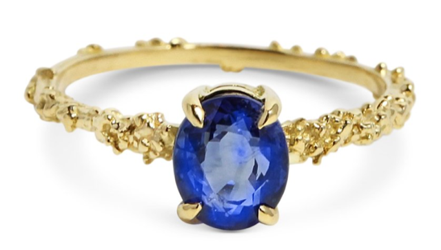 18 Nature-Inspired Engagement Rings to Take Your Breath Away | Who What ...