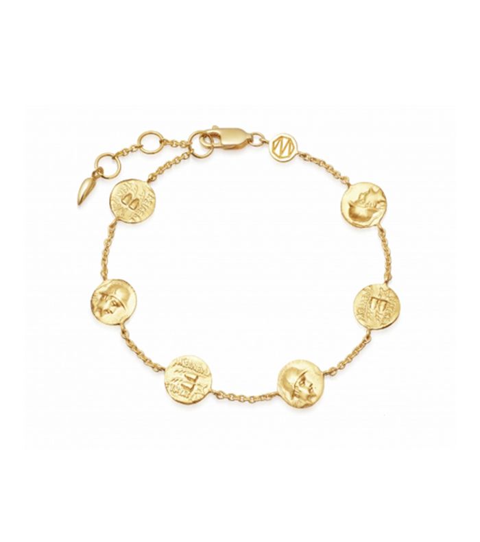 The 15 Everyday Bracelets Fashion Girls Love | Who What Wear