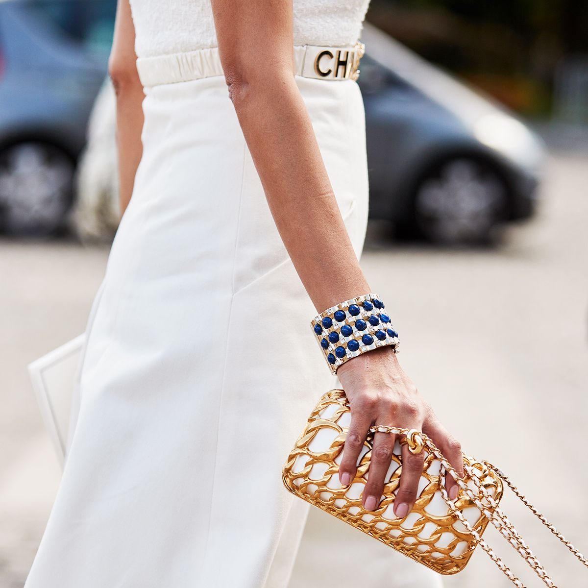 The 15 Everyday Bracelets Fashion Girls Love | Who What Wear