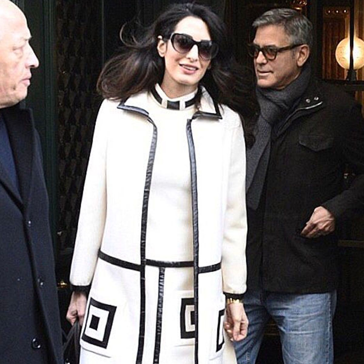 The Secret Place Meghan Markle and Amal Clooney Both Shop | Who What Wear