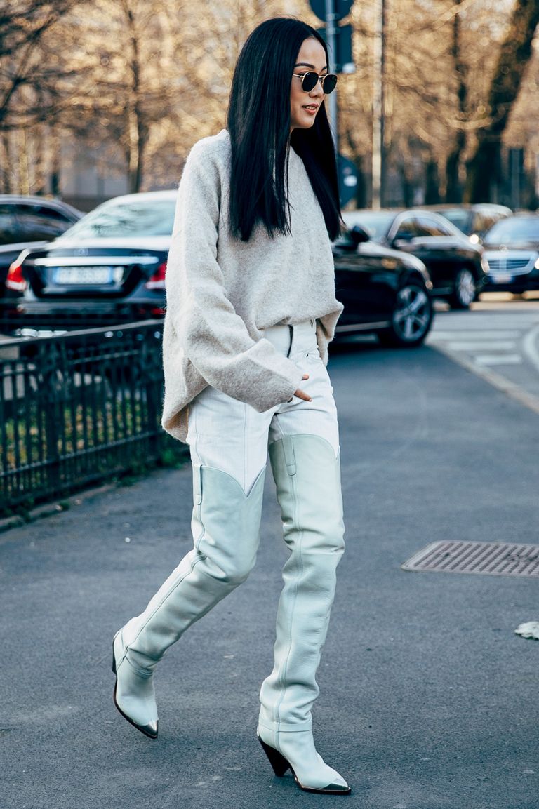 See and Shop 9 Simple Street Style Outfits | Who What Wear