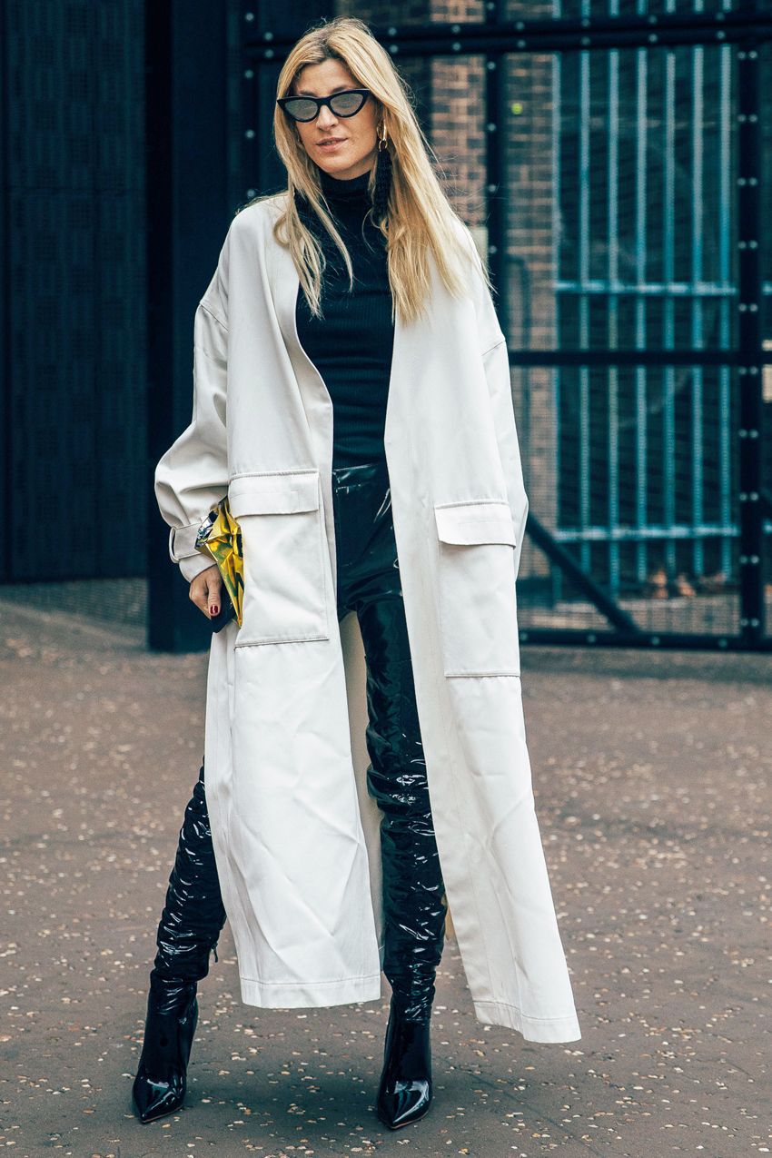 See and Shop 9 Simple Street Style Outfits | Who What Wear