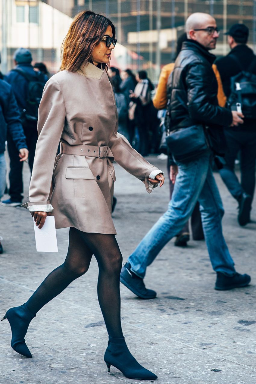 See and Shop 9 Simple Street Style Outfits | Who What Wear