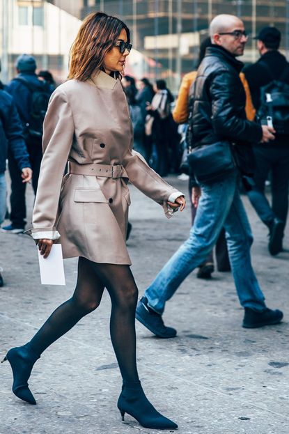 See and Shop 9 Simple Street Style Outfits | Who What Wear