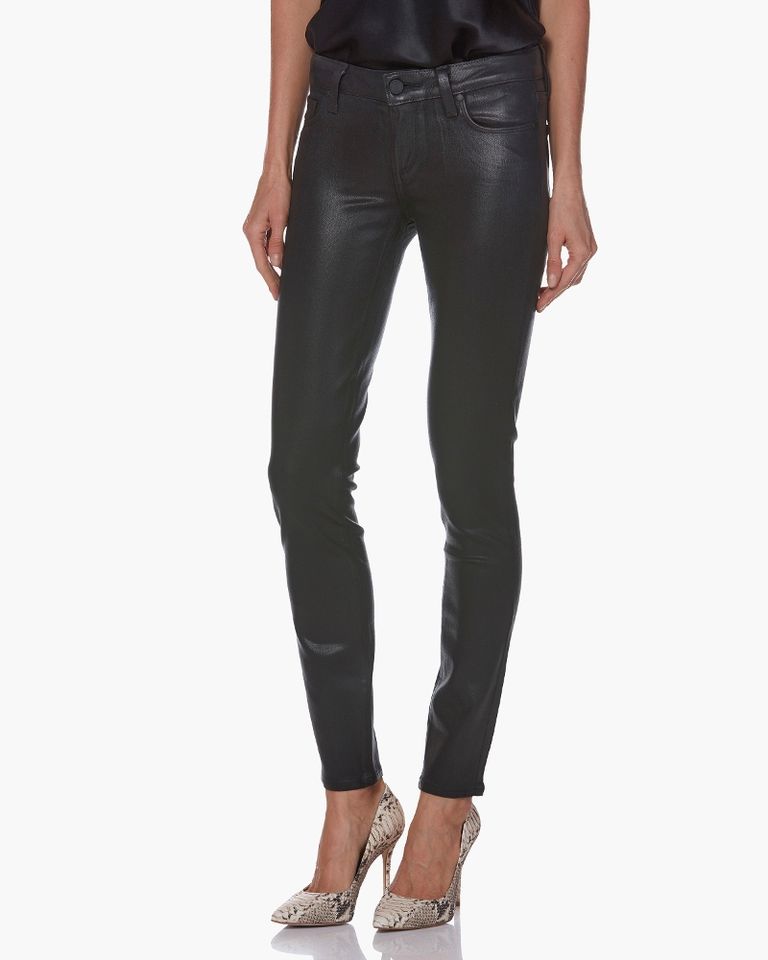 The 30 Best Leather Outfits to Wear This Spring | Who What Wear