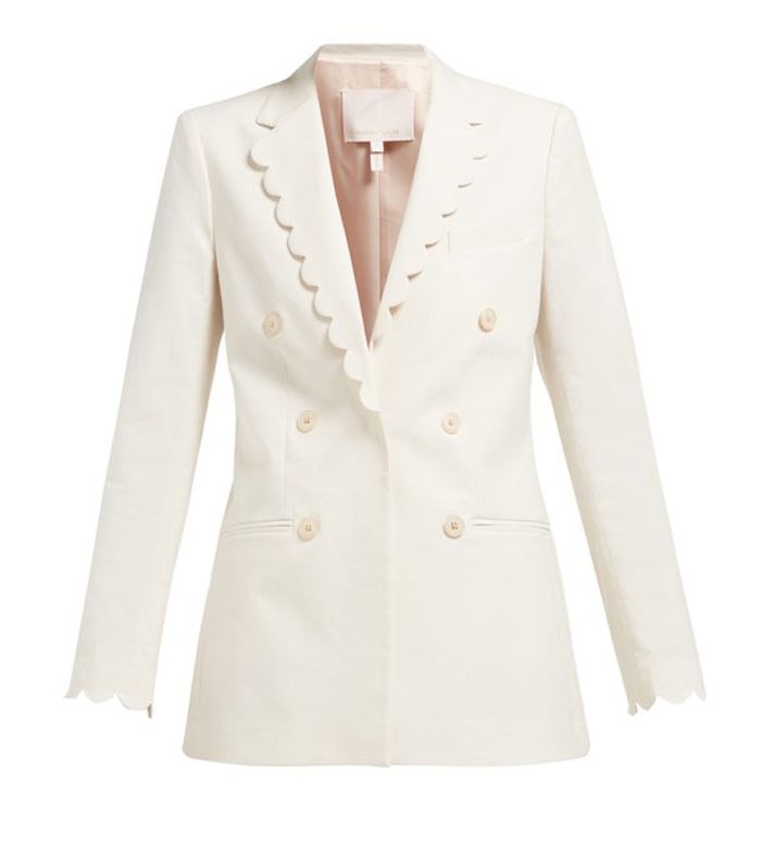 20 Trendy White Blazers for Women to Wear This Season | Who What Wear