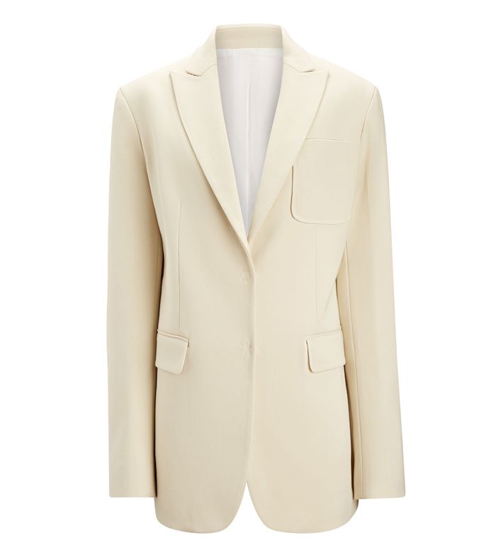 20 Trendy White Blazers for Women to Wear This Season | Who What Wear
