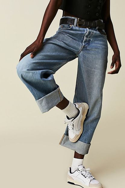 The 10 Most Popular Designer Jeans Brands to Know | Who What Wear