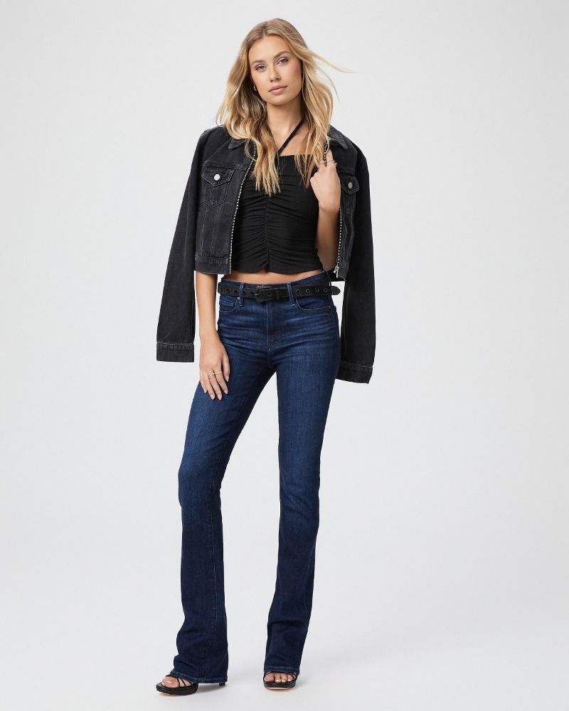 The 10 Most Popular Designer Jean Brands to Know | Who What Wear