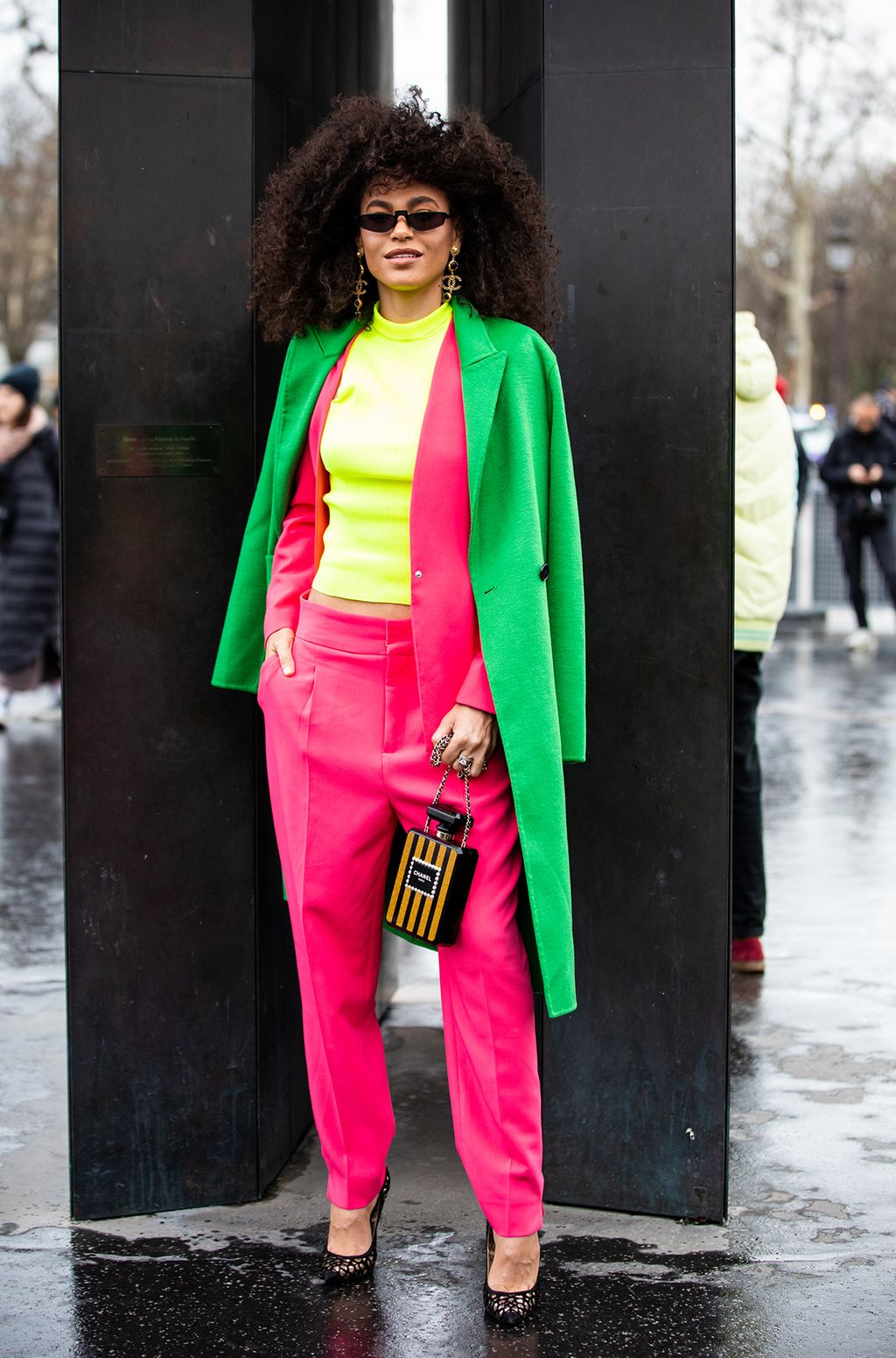 7 Controversial Color Combinations That Are Trending | Who What Wear