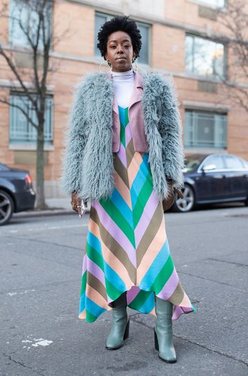 7 Controversial Color Combinations That Are Trending | Who What Wear