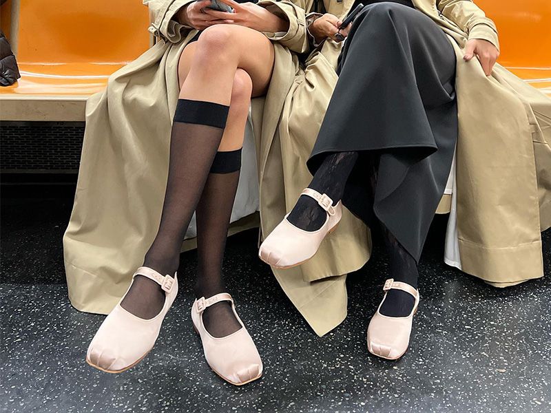 The Top 6 Spring Shoe Trends, According to a Fashion Editor | Who What Wear