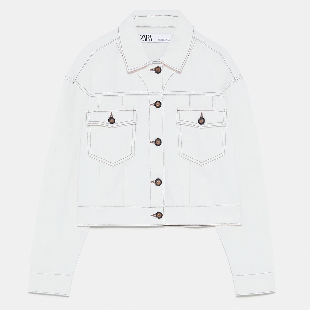 The Best Zara Jackets to Buy Right Now | Who What Wear UK