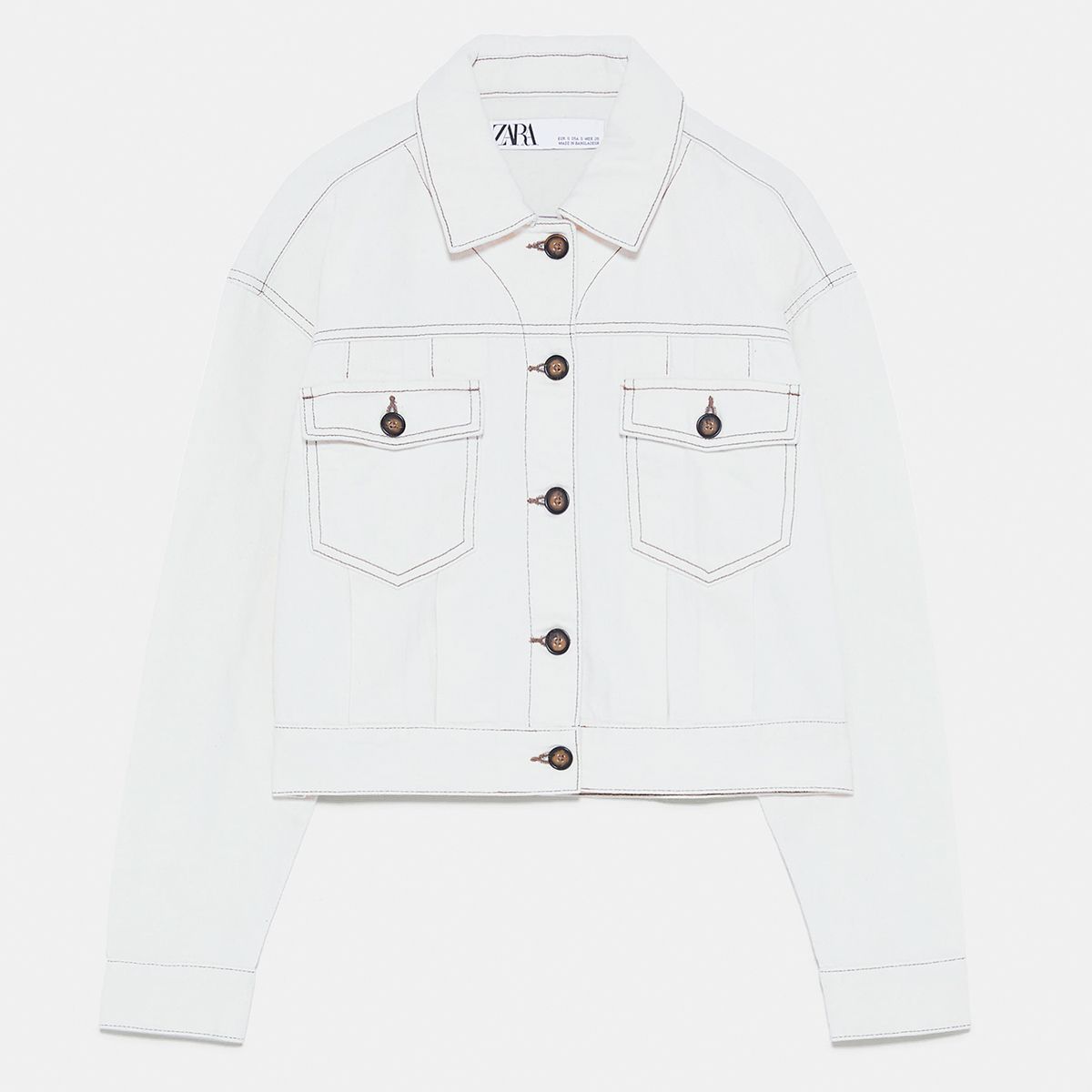 The Best Zara Jackets to Buy Right Now | Who What Wear UK