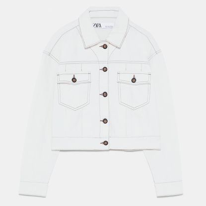 The Best Zara Jackets to Buy Right Now | Who What Wear UK