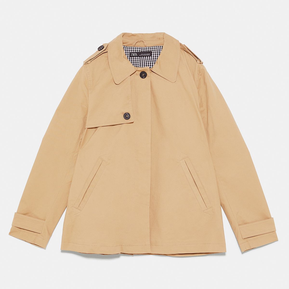 The Best Zara Jackets to Buy Right Now | Who What Wear UK