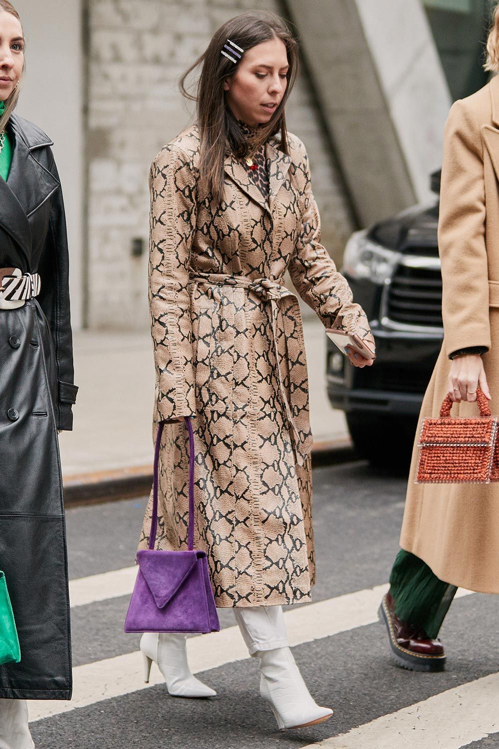 5 NYC Color Trends to Shop This Spring | Who What Wear