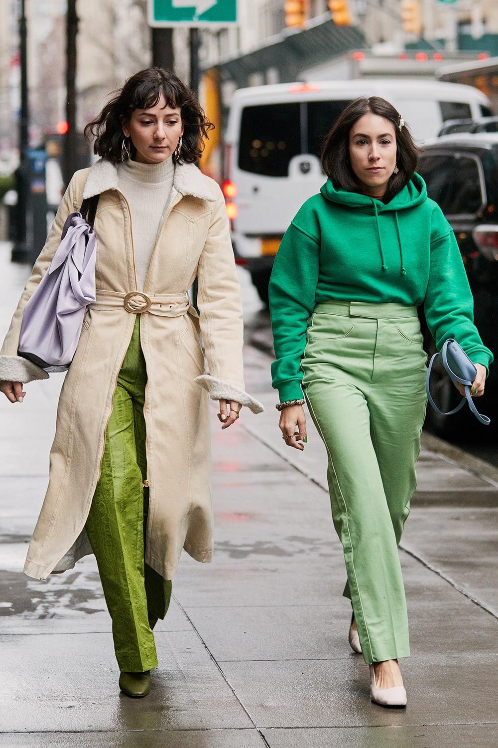 5 NYC Color Trends to Shop This Spring | Who What Wear