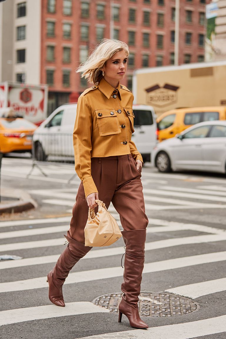 5 NYC Color Trends to Shop This Spring | Who What Wear