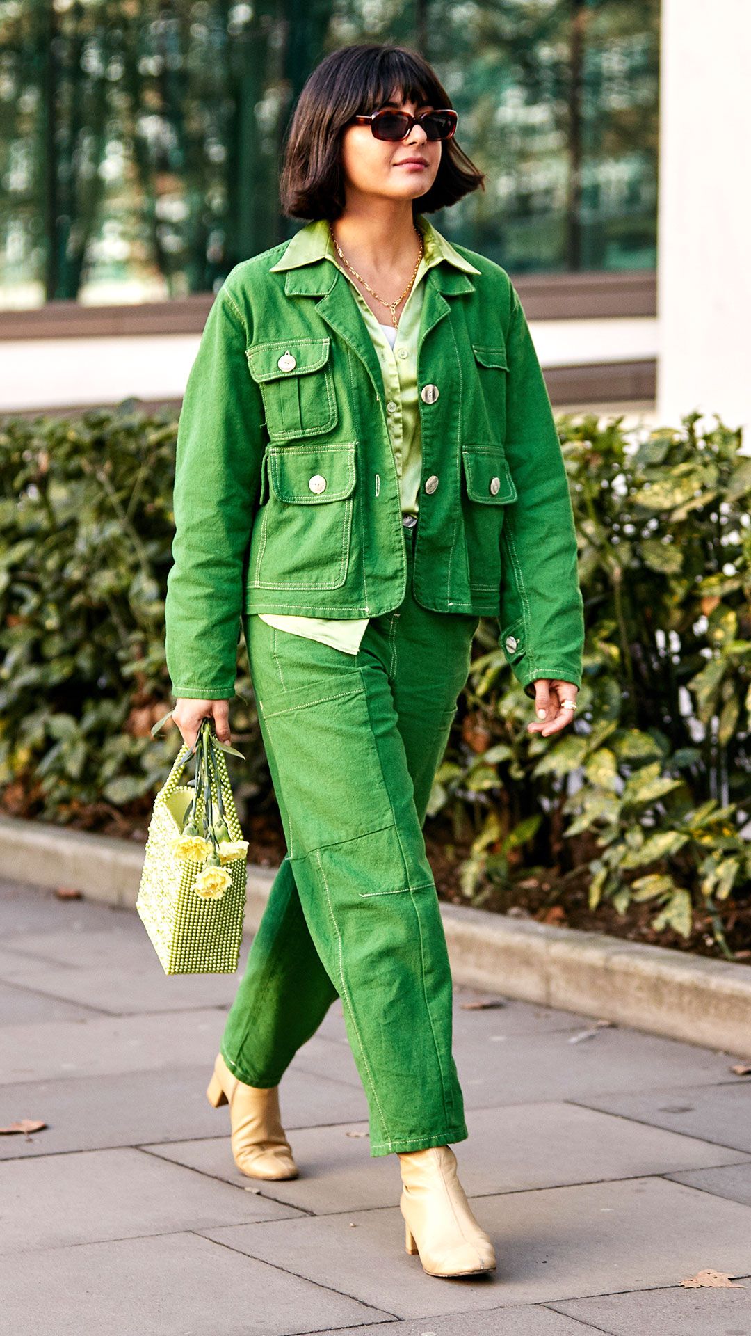 27 Colourful Outfit Idea for Spring Inspiration | Who What Wear