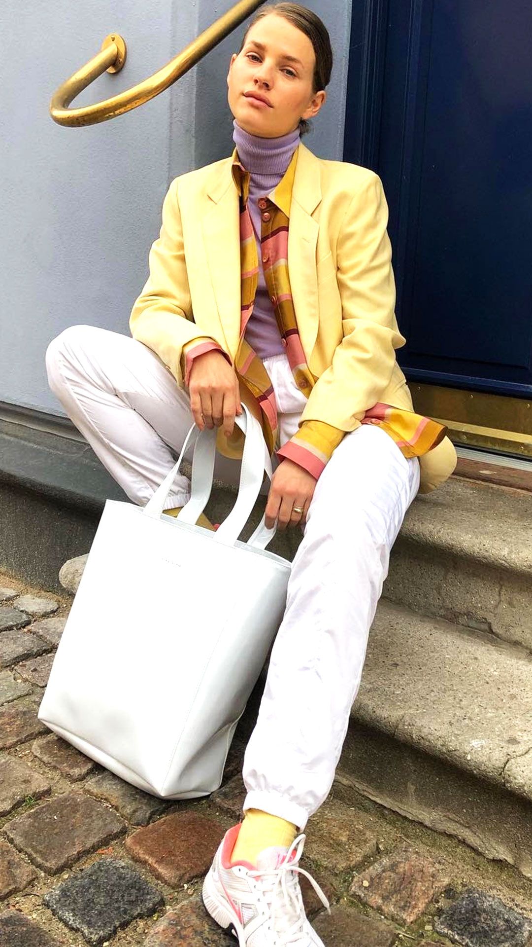 27 Colourful Outfit Idea for Spring Inspiration | Who What Wear