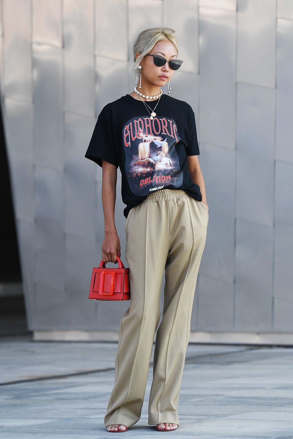 5 Spring Trends That Don't Go With Jeans | Who What Wear