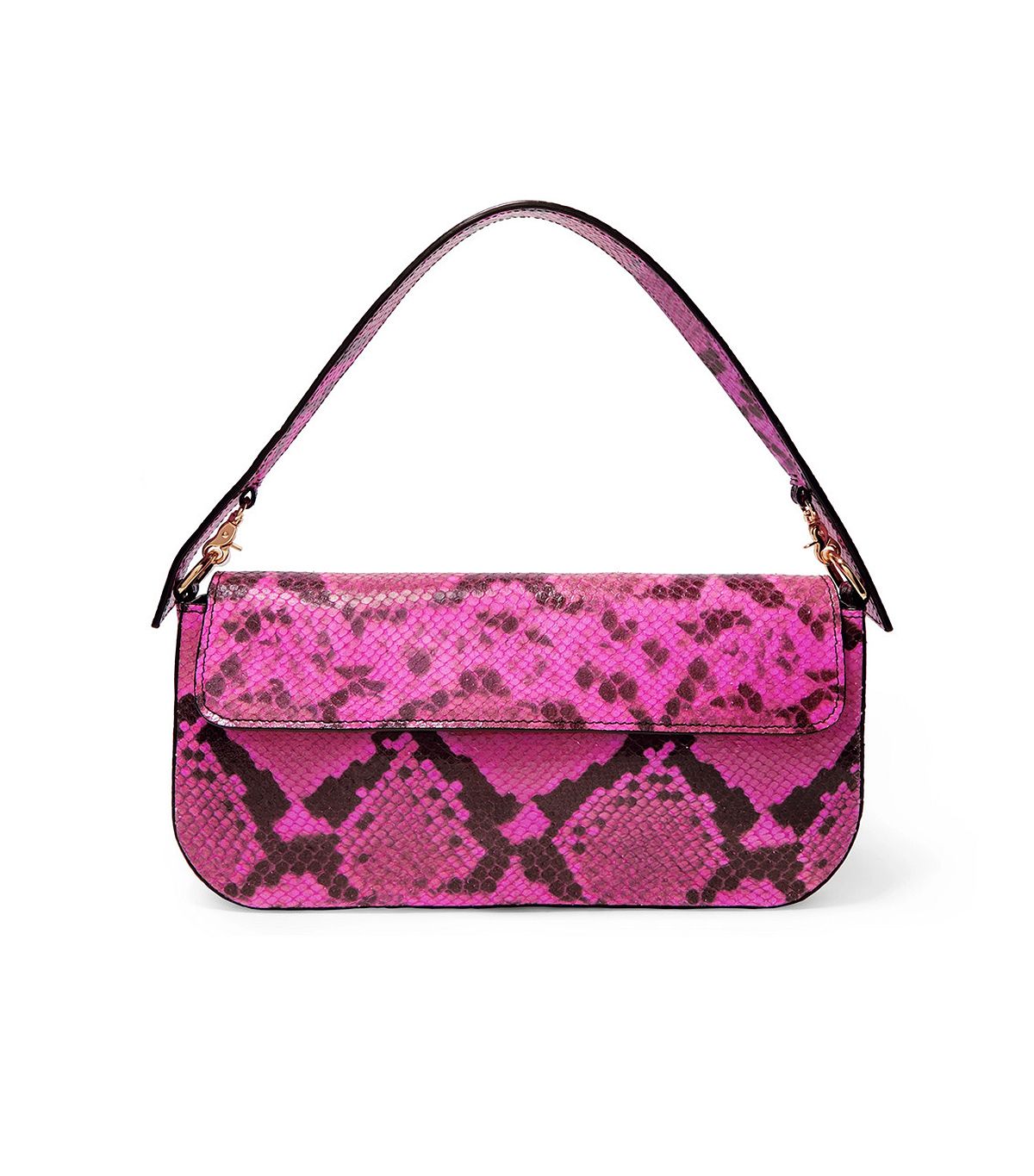 Jennifer Lopez Wore the Hot Pink Trend With Leggings | Who What Wear