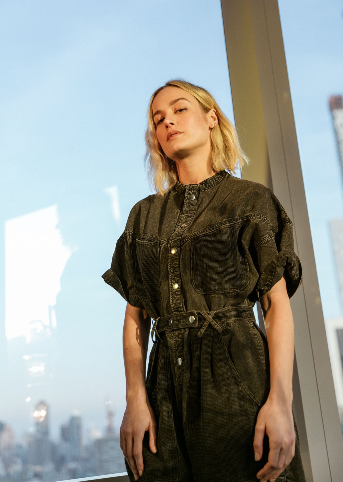Read Our Exclusive Interview With Brie Larson | Who What Wear