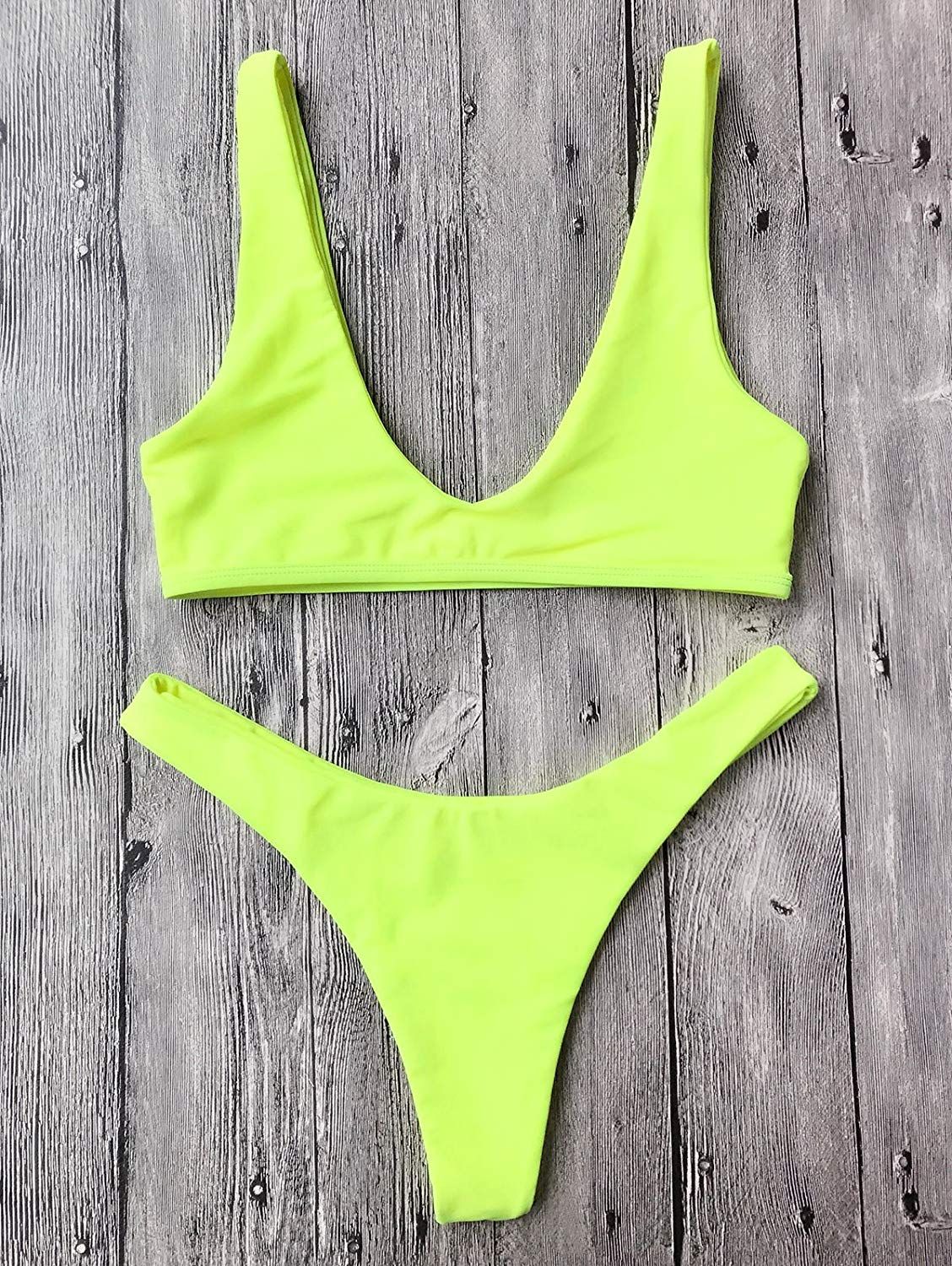 5 Tips on How to Wear Thong Swimwear | Who What Wear