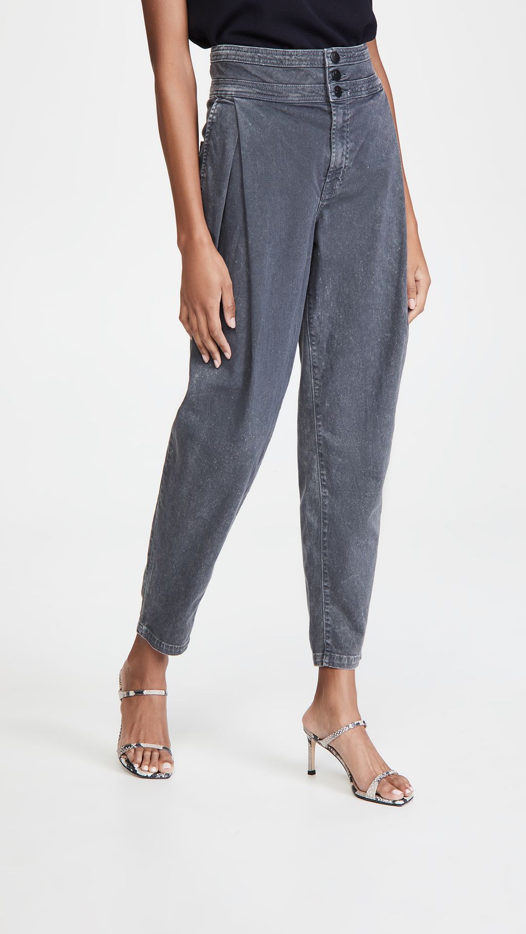 These Are the 7 Biggest Fall Jean Trends of 2020 | Who What Wear